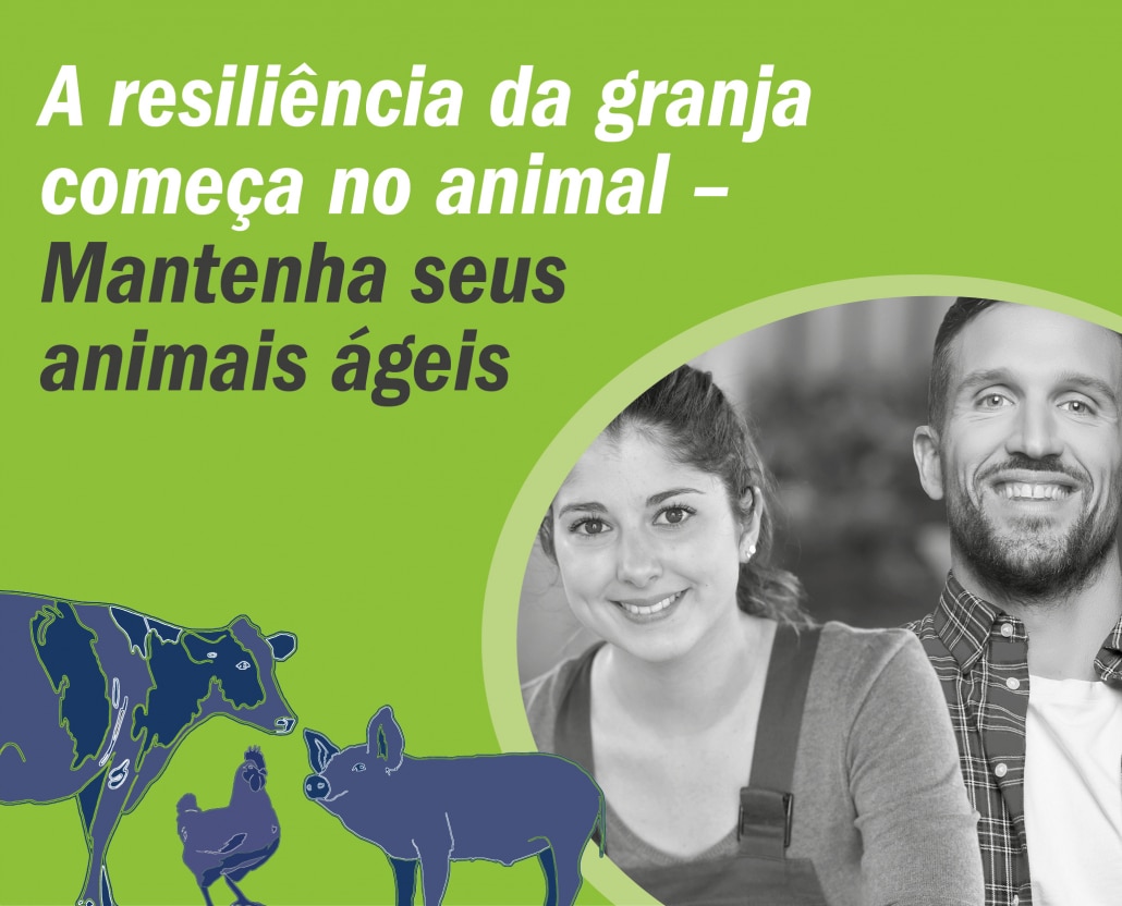 Ativador de agilidade intestinal - Pancosma